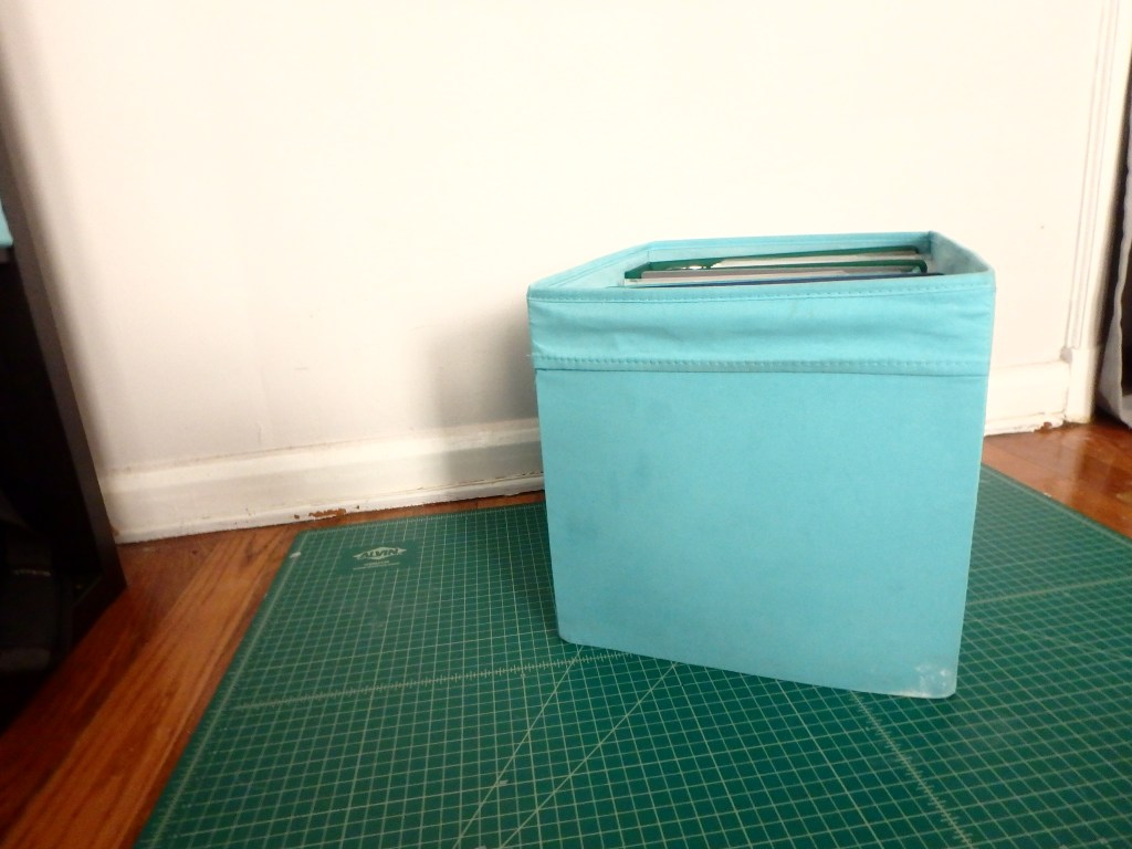 How I organize my pattern stash – Rita Mae